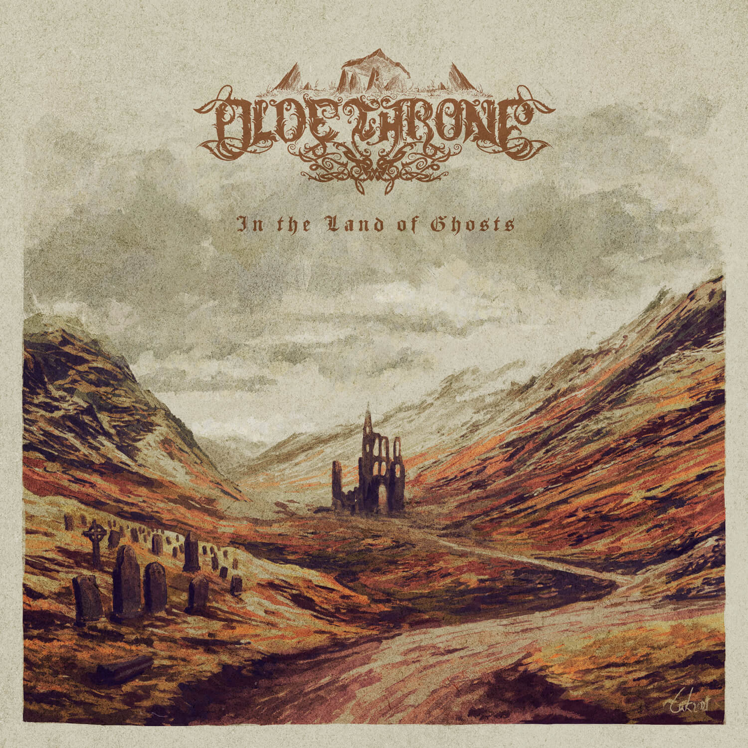 NP161 | Olde Throne - "In the Land of Ghosts"