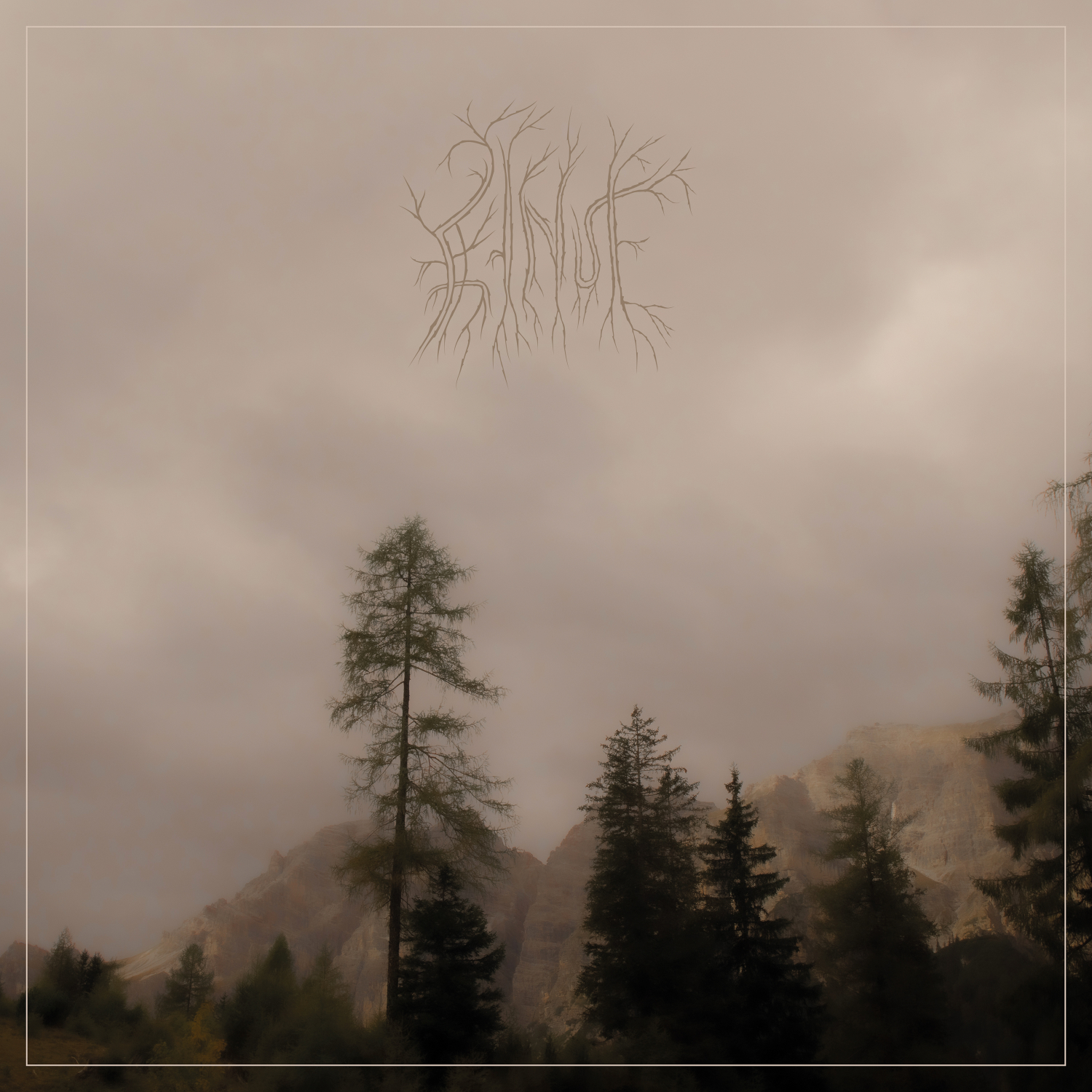 Einst - "Einst" (NP182) - Naturmacht Productions