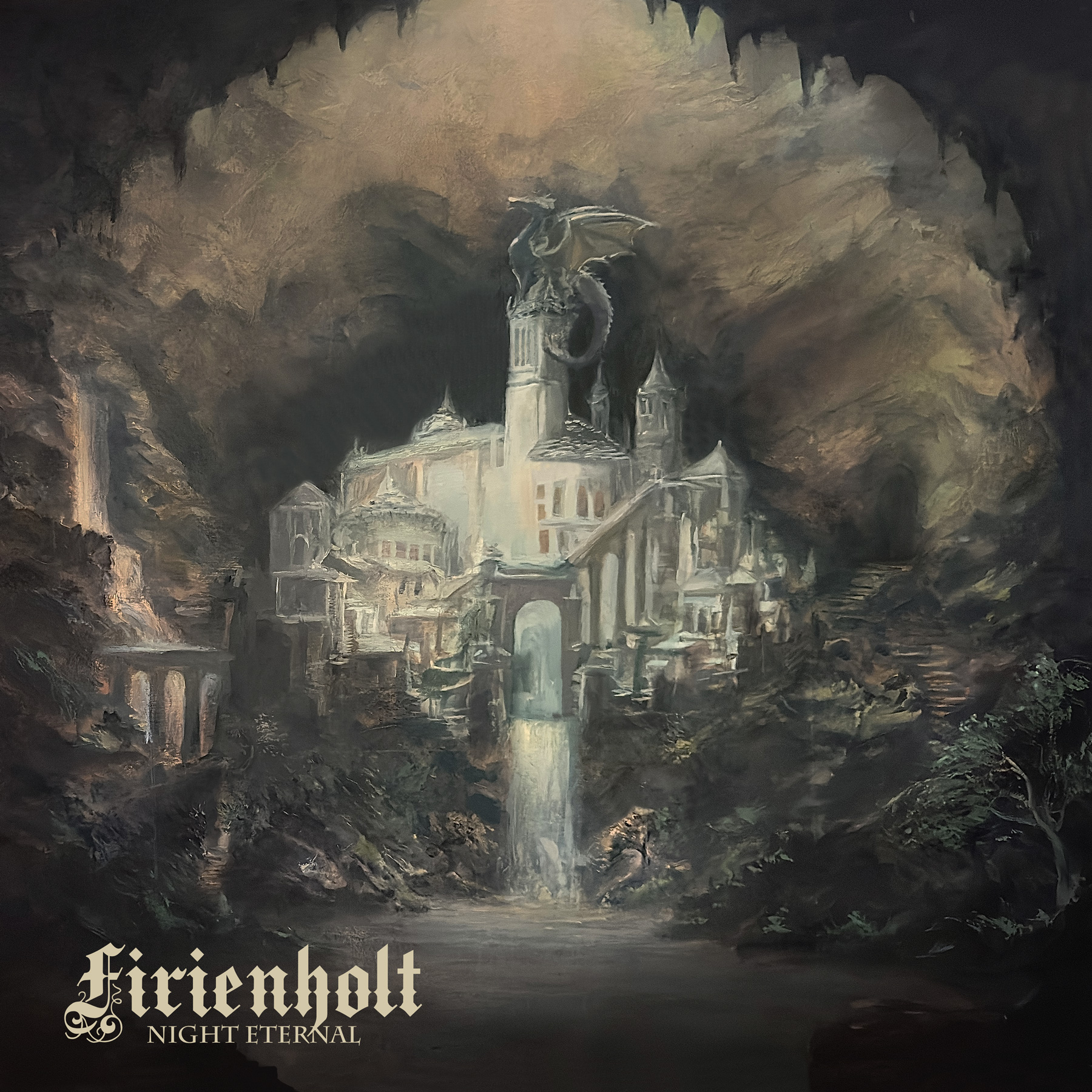Firienholt - Night Eternal