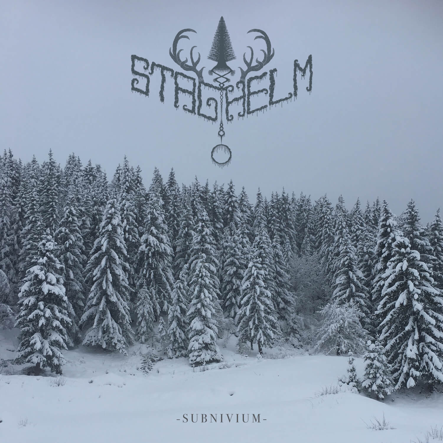 Staghelm - "Subnivium" - Naturmacht Productions